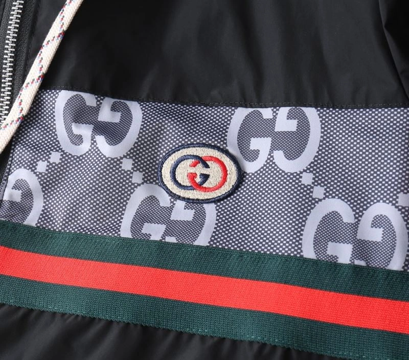 Indistinguishable Gucci Outwear