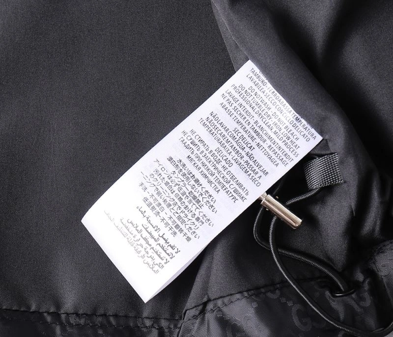 OEM Gucci Outwear