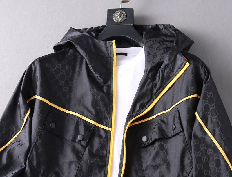 OEM Gucci Outwear