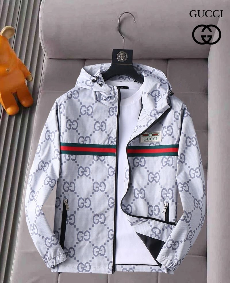 Top mirror Gucci Outwear