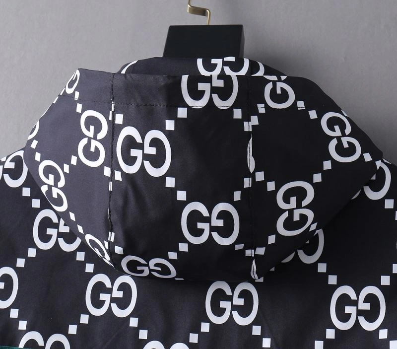 Top mirror Gucci Outwear