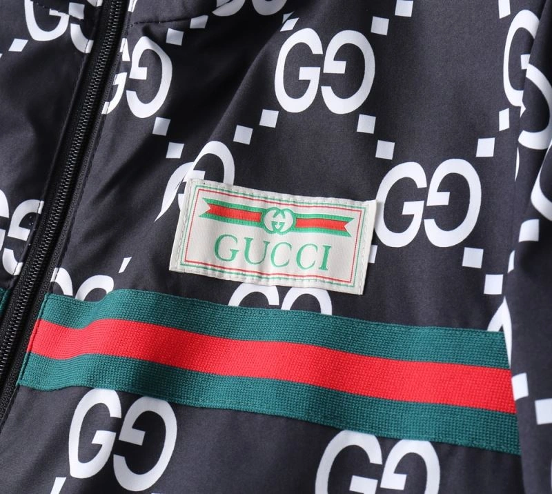 Top mirror Gucci Outwear