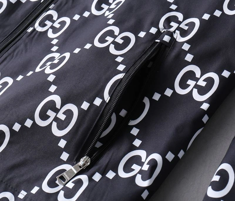 Top mirror Gucci Outwear