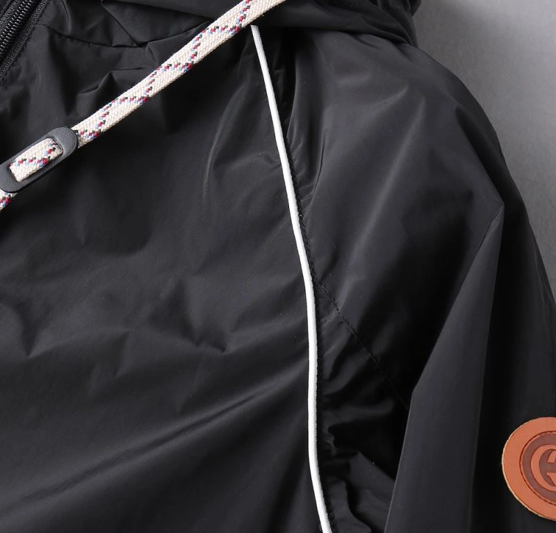 Brand-authenticated Gucci Outwear