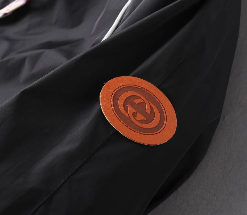 Brand-authenticated Gucci Outwear