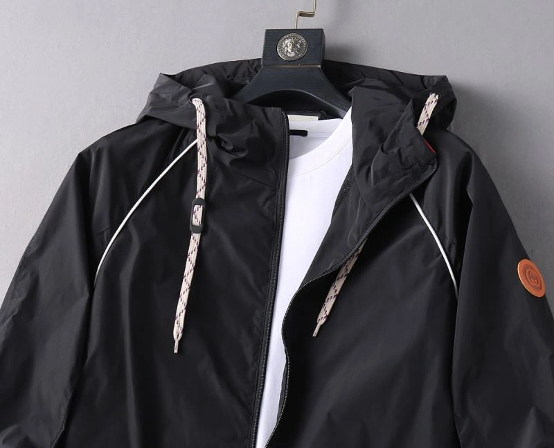Brand-authenticated Gucci Outwear