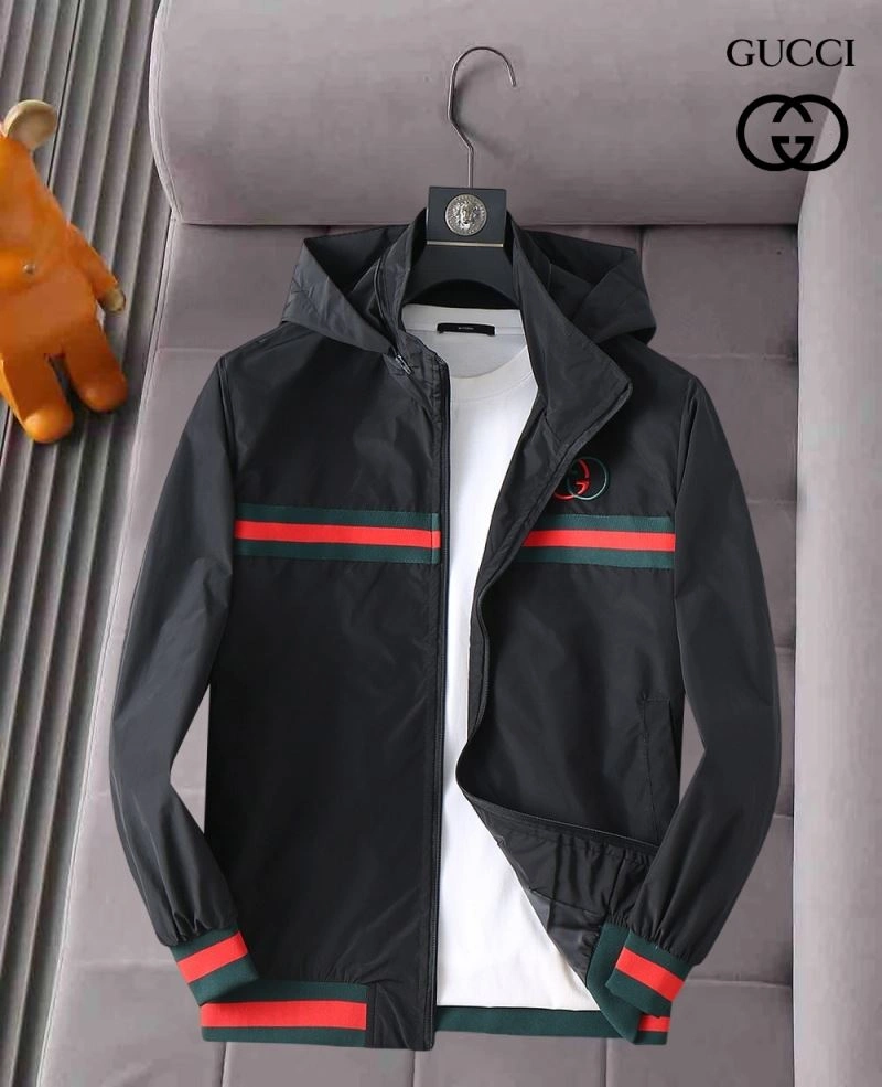 Official Gucci Outwear