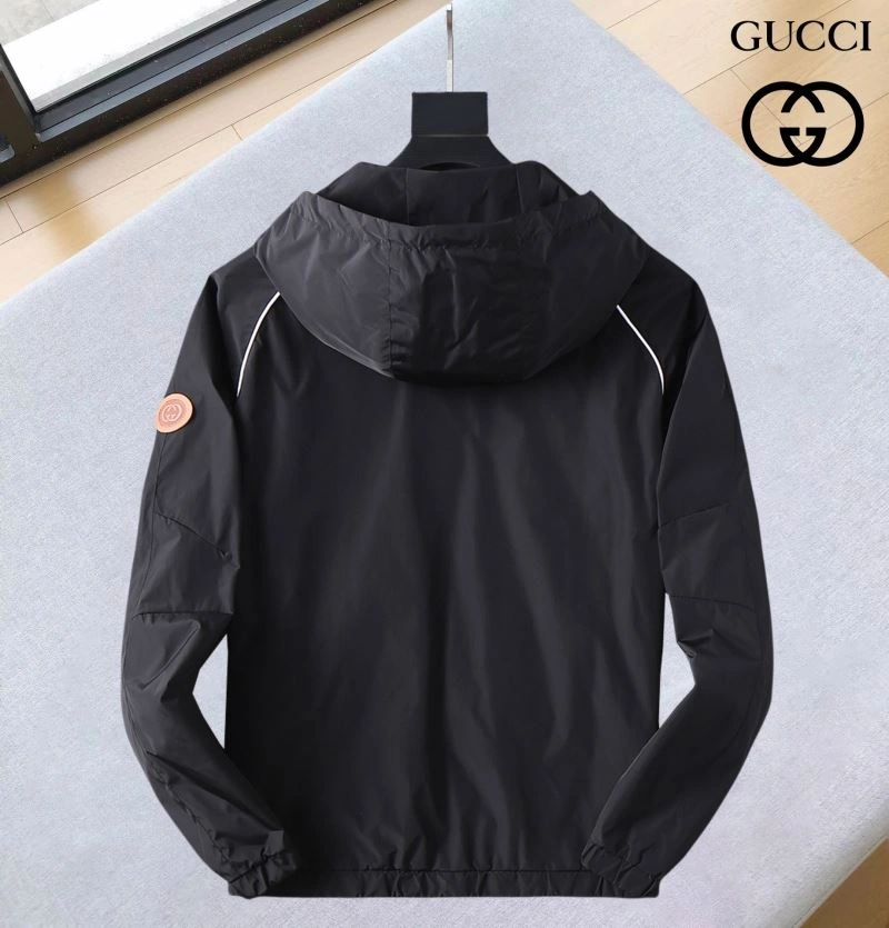 Indistinguishable Gucci Outwear
