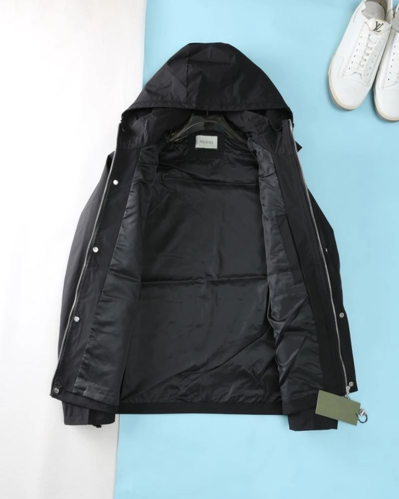 Indistinguishable Gucci Outwear