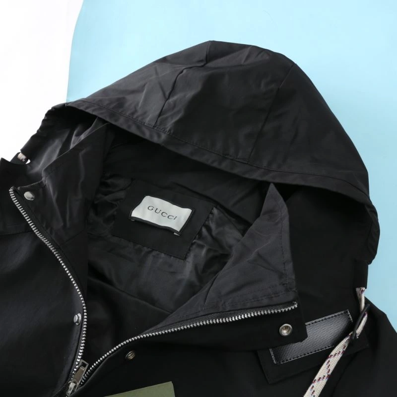 Indistinguishable Gucci Outwear