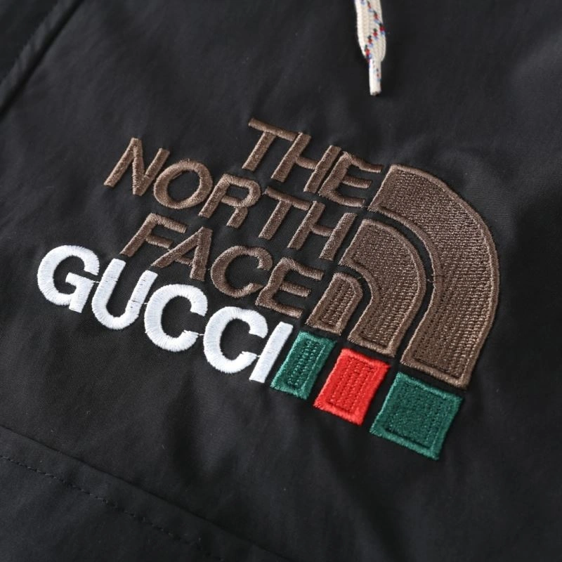 Indistinguishable Gucci Outwear