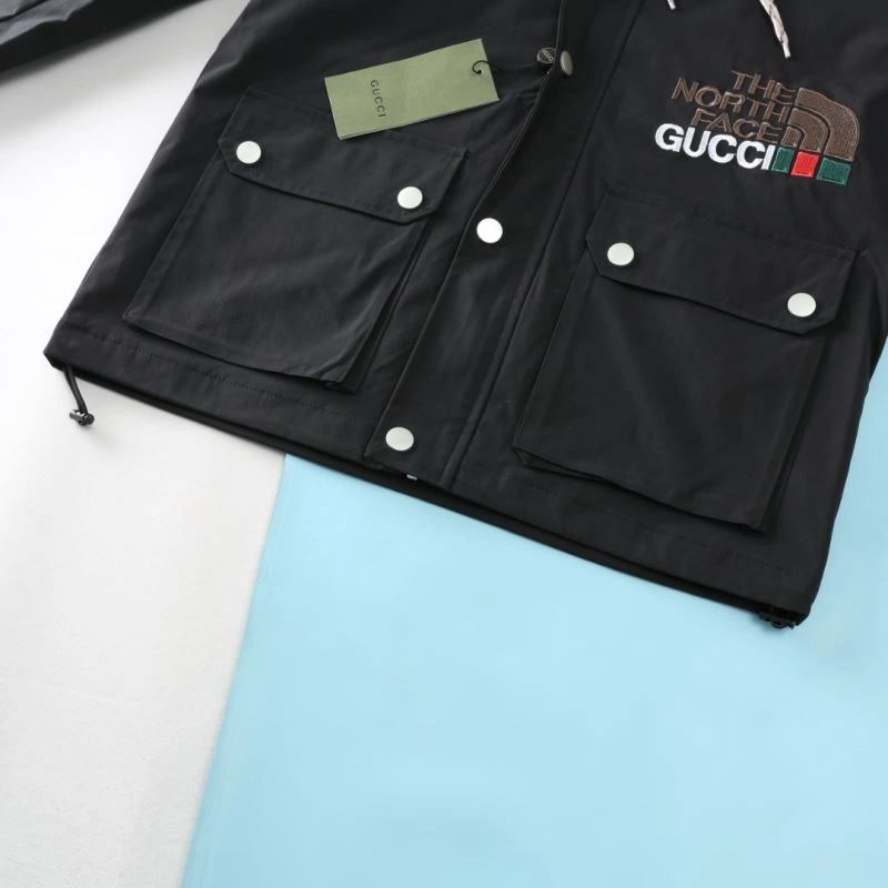 Indistinguishable Gucci Outwear