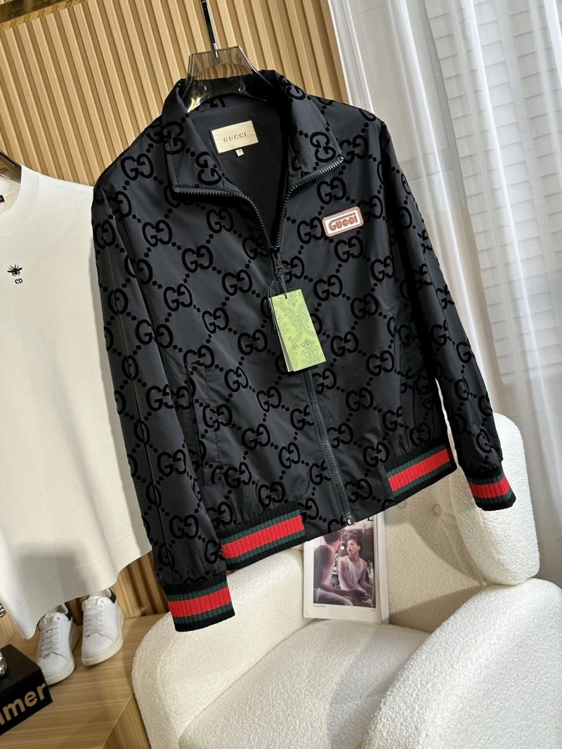 Value-priced Gucci Outwear