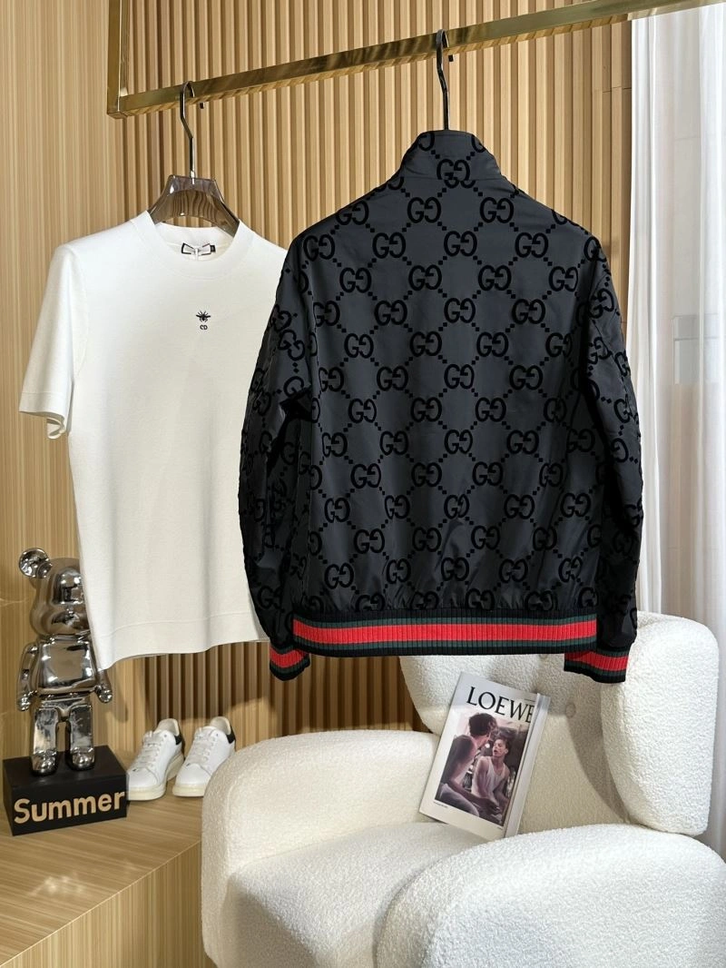 Value-priced Gucci Outwear