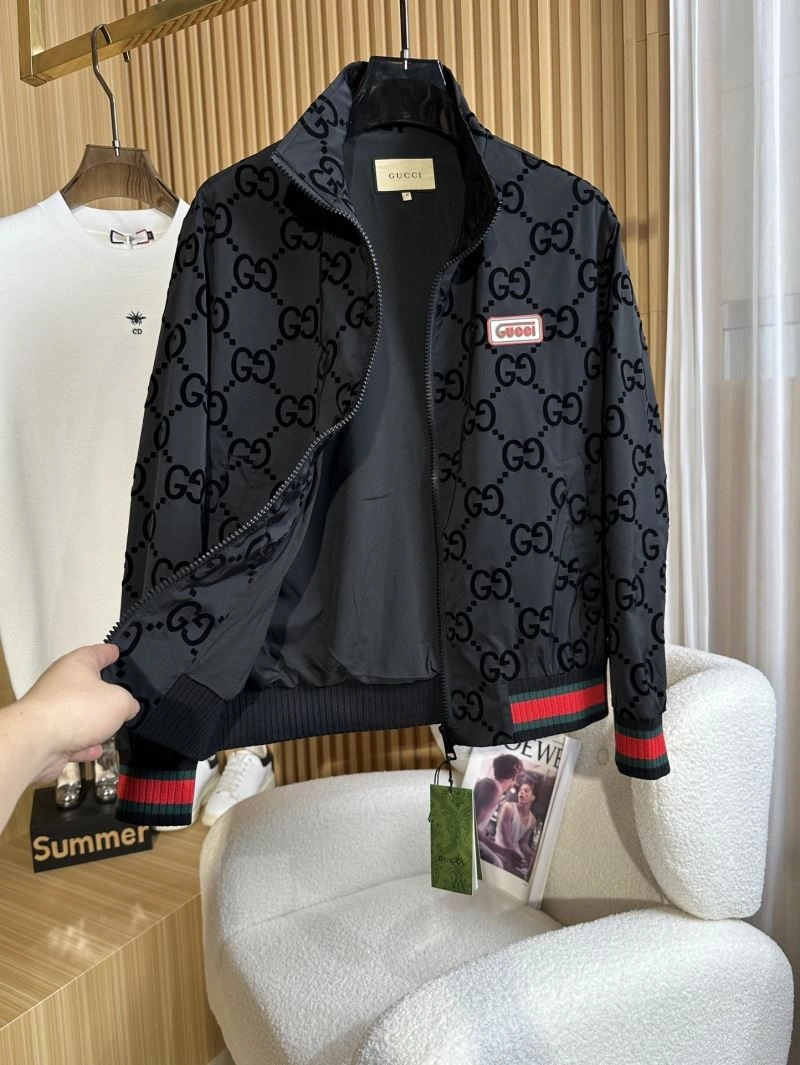 Value-priced Gucci Outwear