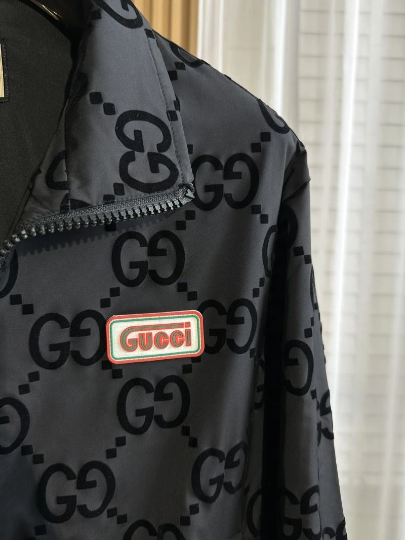 Value-priced Gucci Outwear