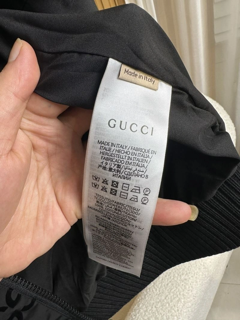 Value-priced Gucci Outwear
