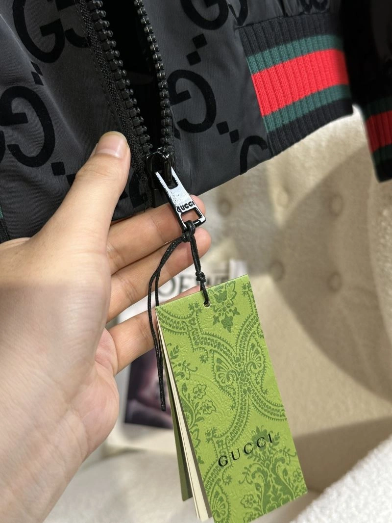 Value-priced Gucci Outwear