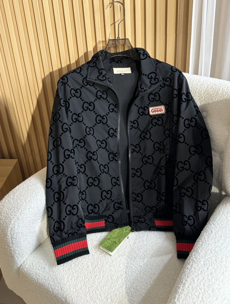 Value-priced Gucci Outwear