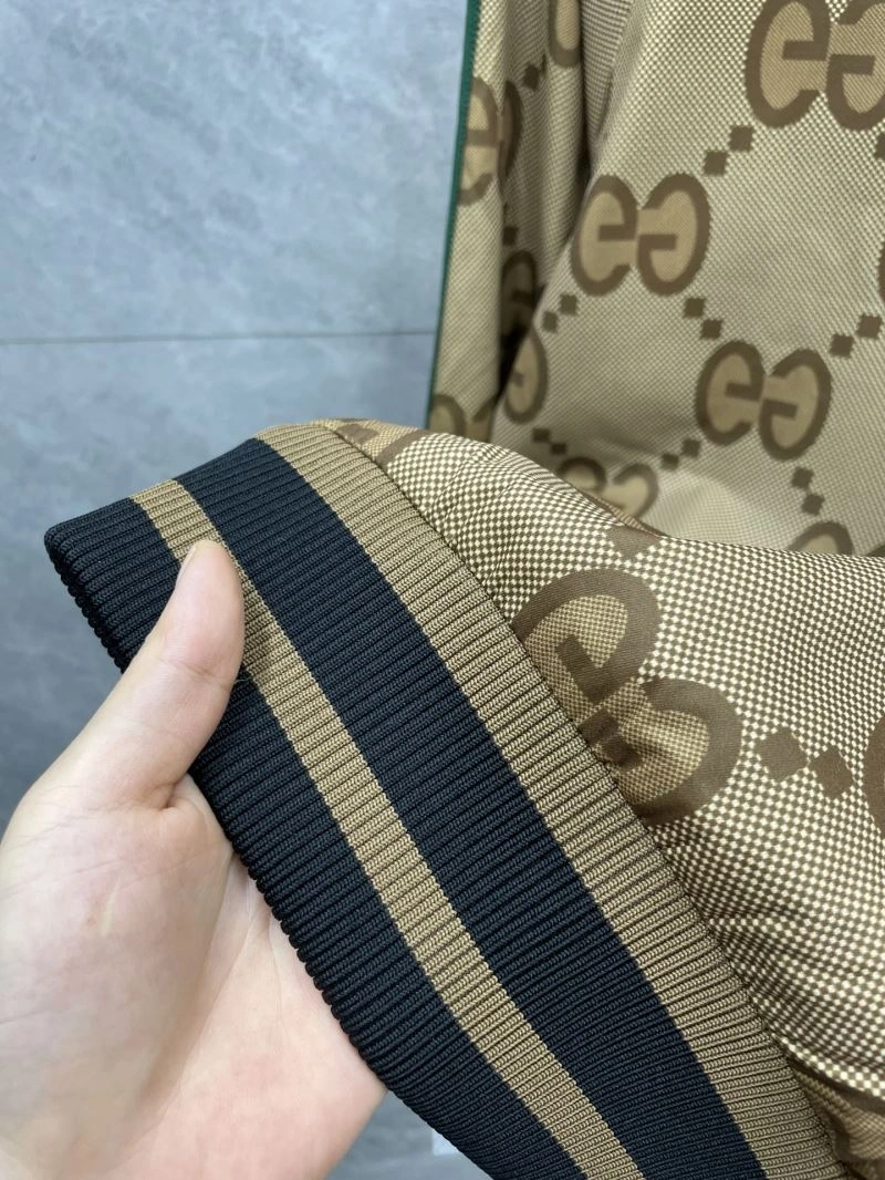 Brand-authenticated Gucci Outwear