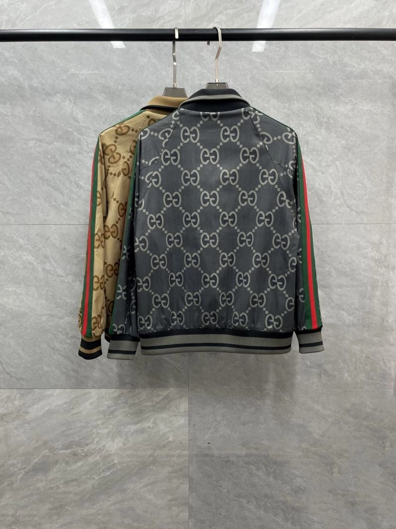 Brand-authenticated Gucci Outwear