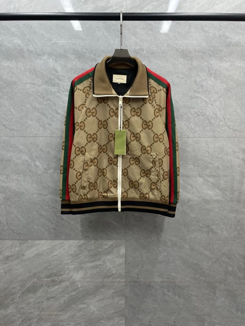 Brand-authenticated Gucci Outwear