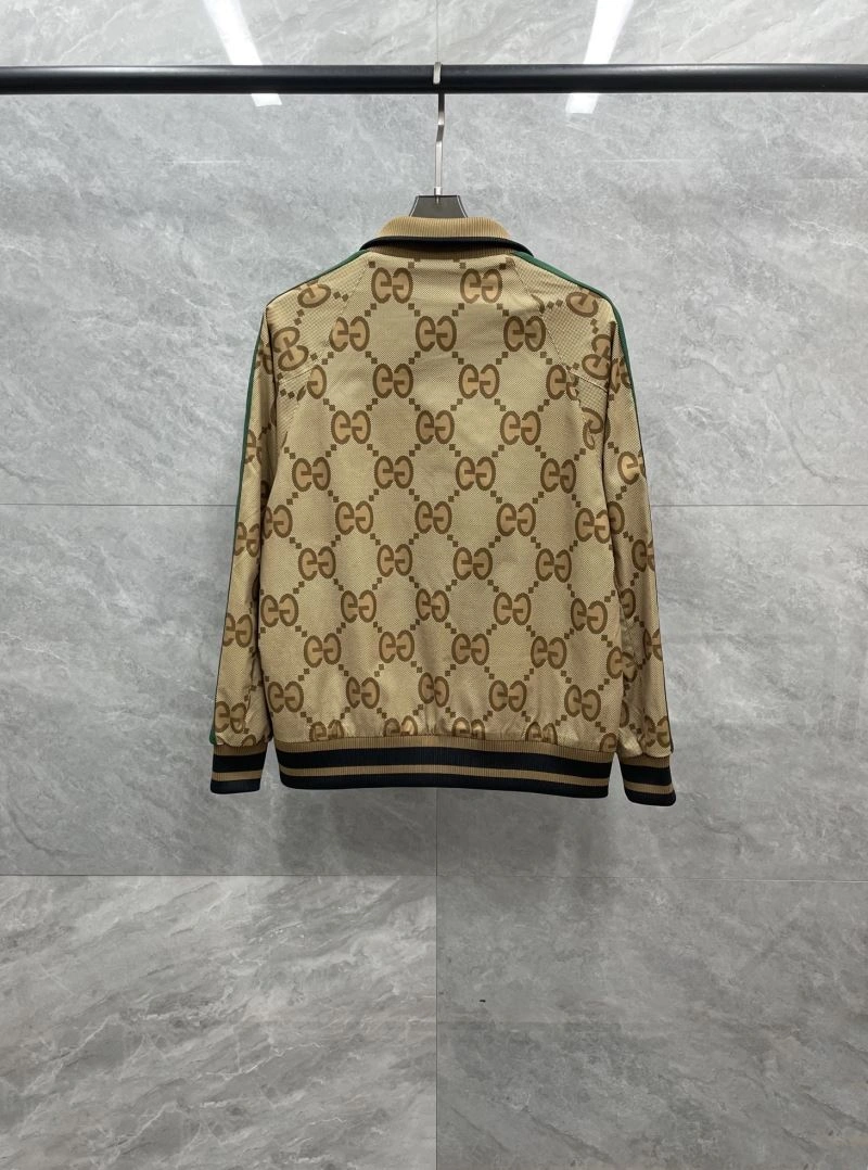 Brand-authenticated Gucci Outwear