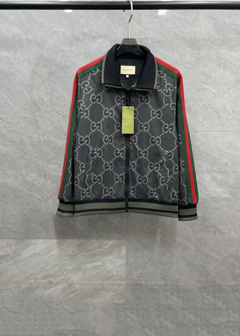 Brand-authenticated Gucci Outwear