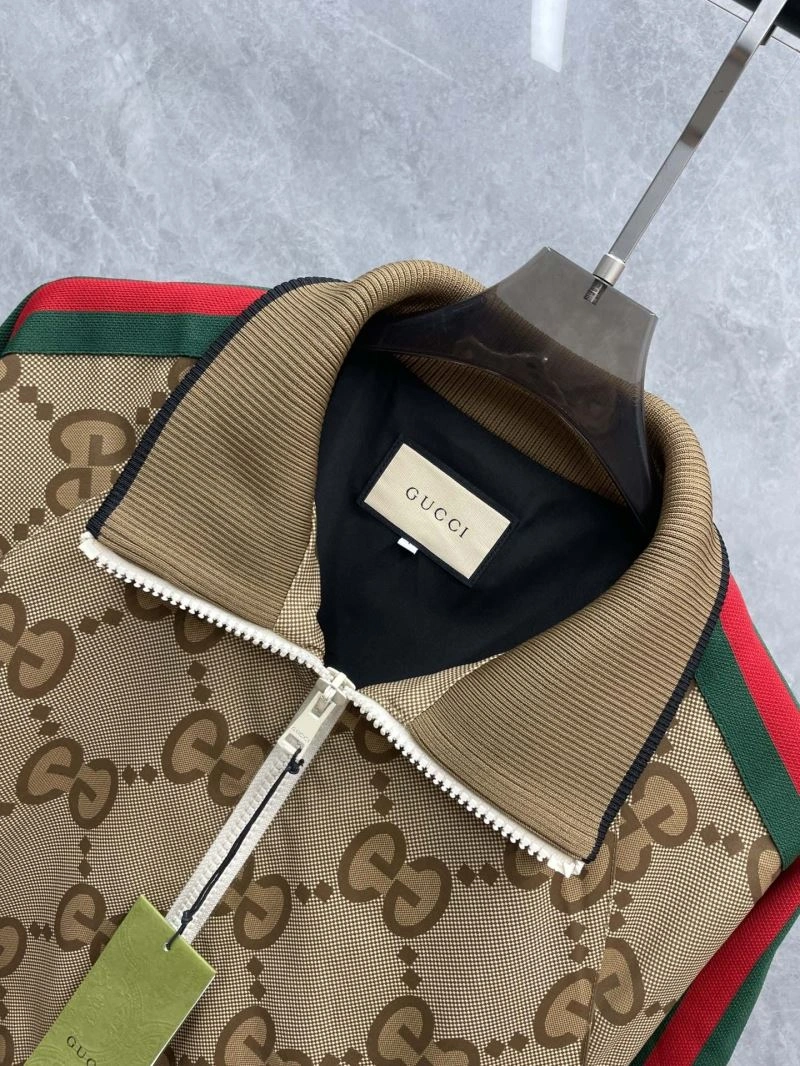 Brand-authenticated Gucci Outwear