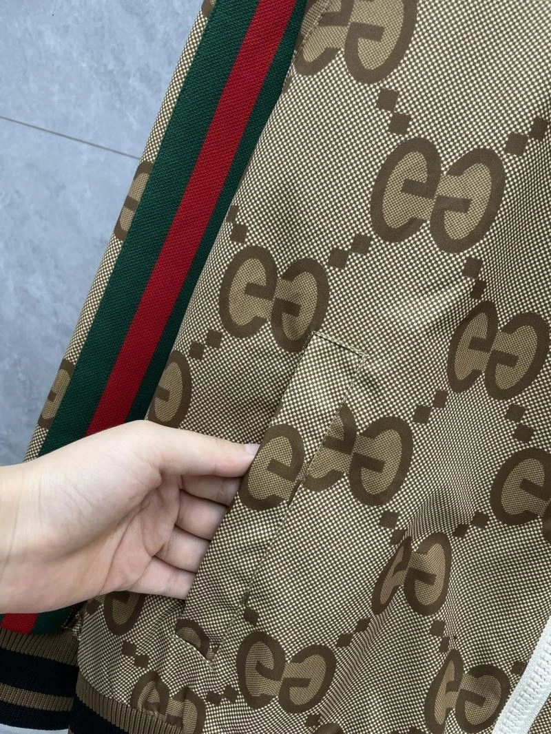 Brand-authenticated Gucci Outwear