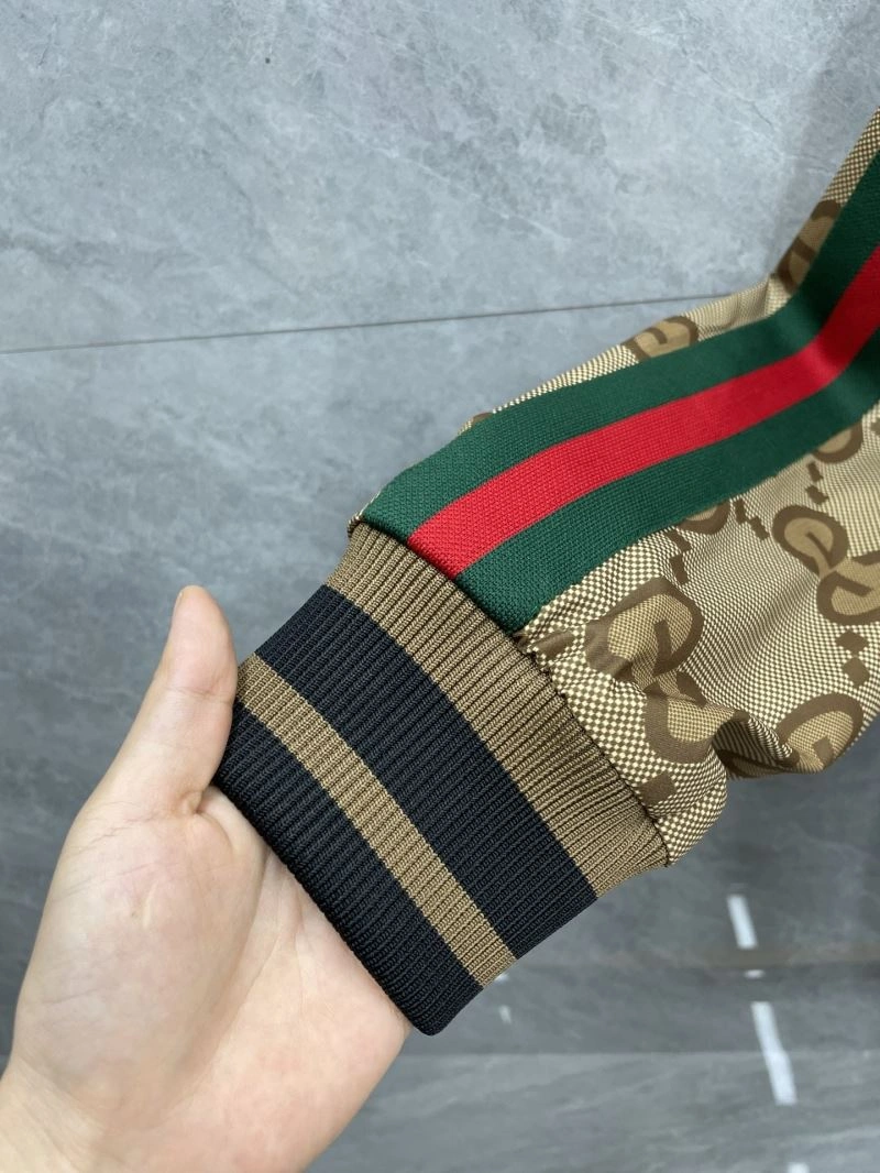 Brand-authenticated Gucci Outwear