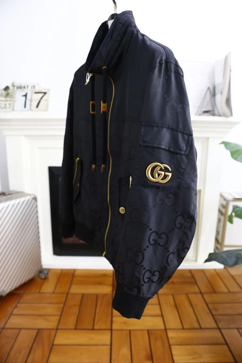 Budget-friendly Gucci Outwear