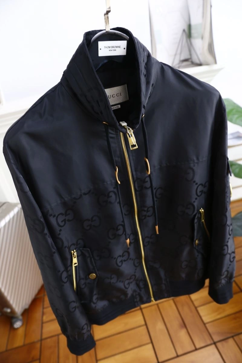 Budget-friendly Gucci Outwear
