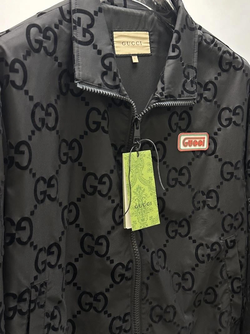 High fidelity Gucci Outwear