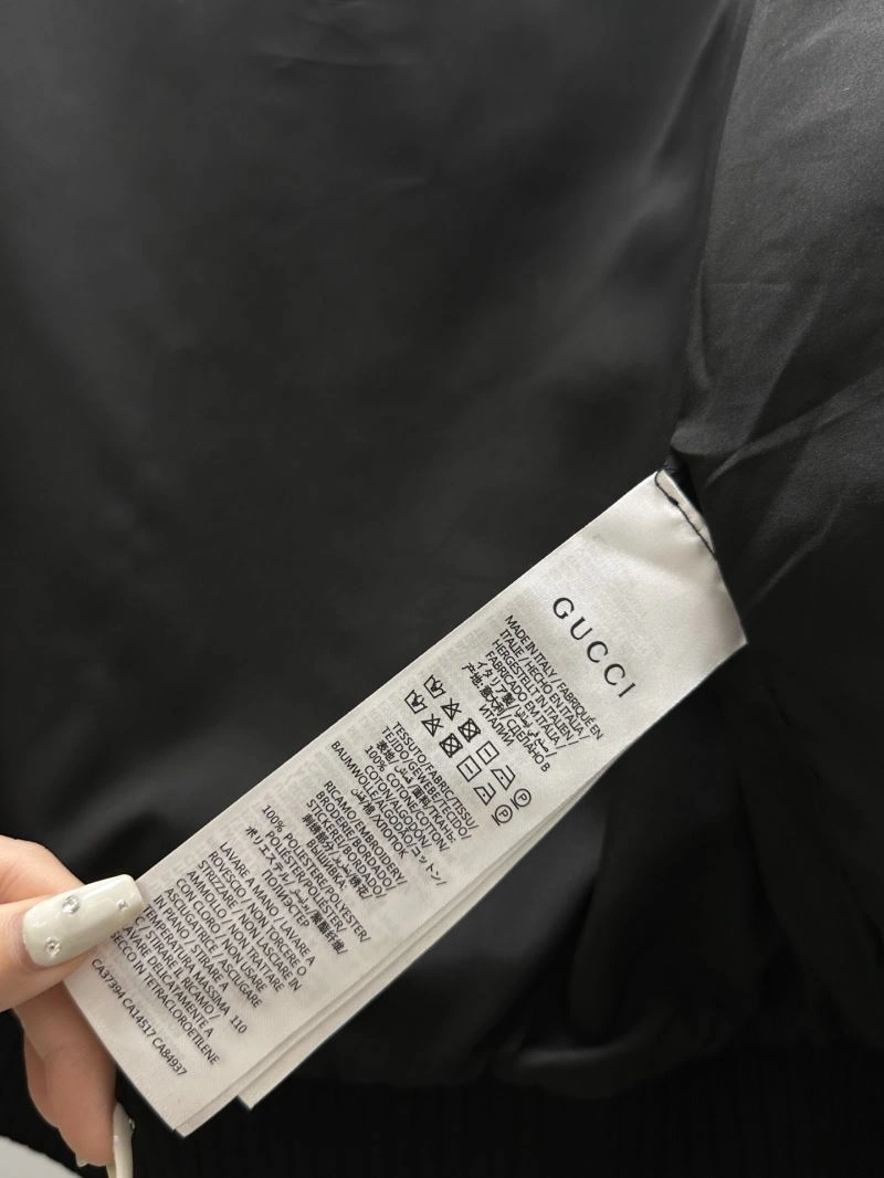 High fidelity Gucci Outwear