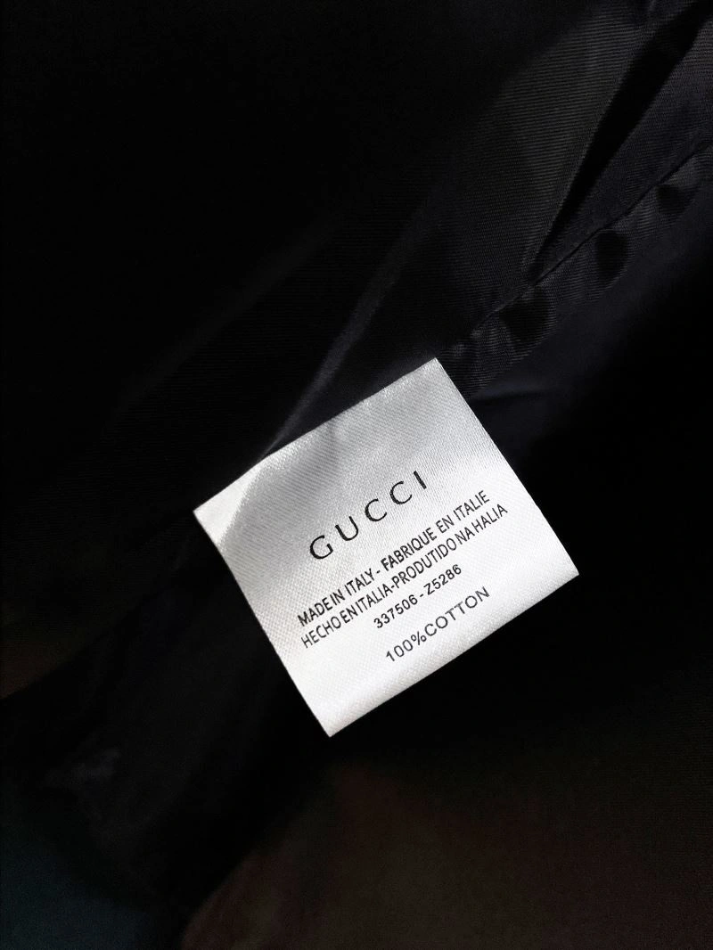 High fidelity Gucci Outwear