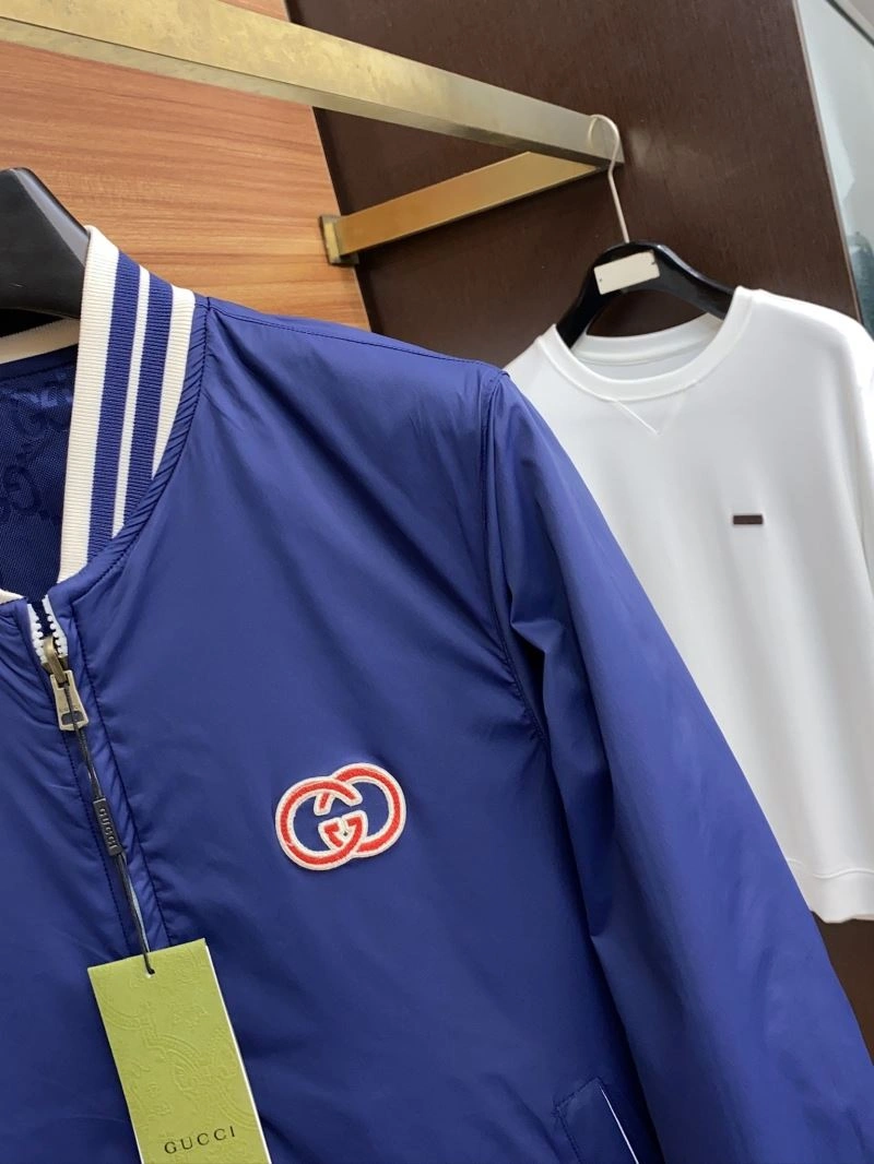 Top mirror Gucci Outwear
