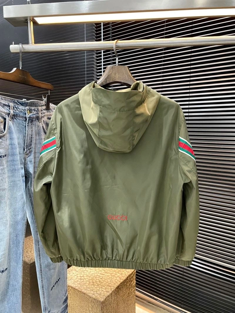 Exact replica Gucci Outwear