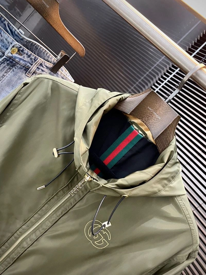 Exact replica Gucci Outwear