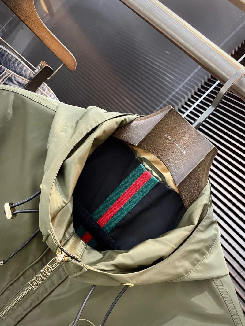 Exact replica Gucci Outwear