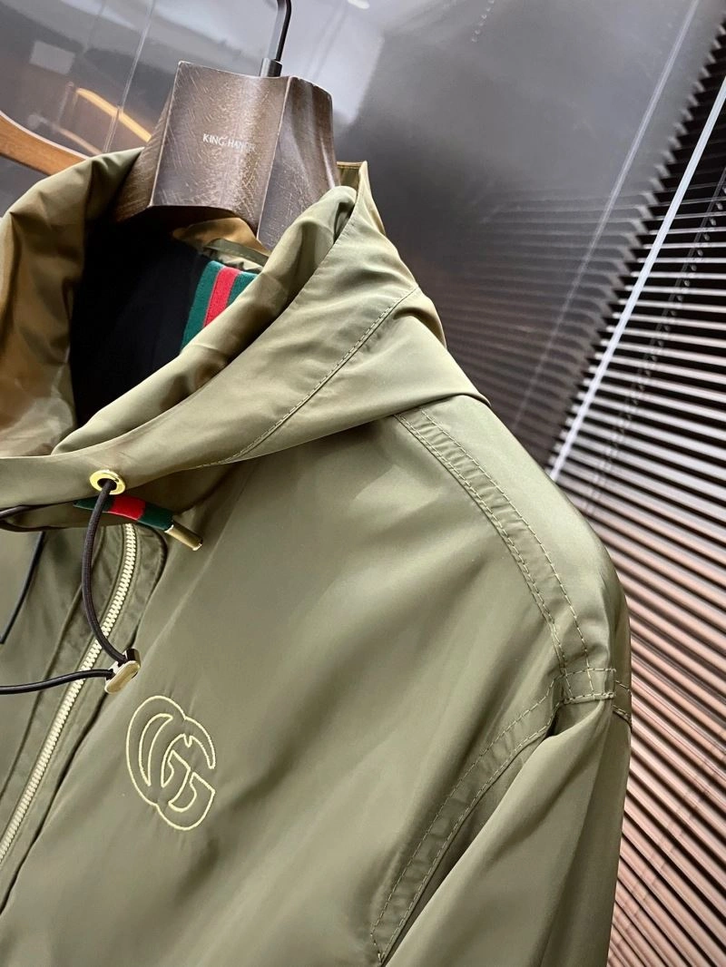 Exact replica Gucci Outwear