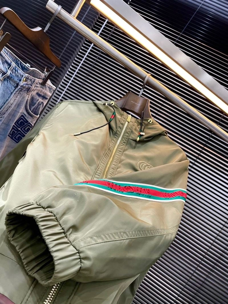Exact replica Gucci Outwear