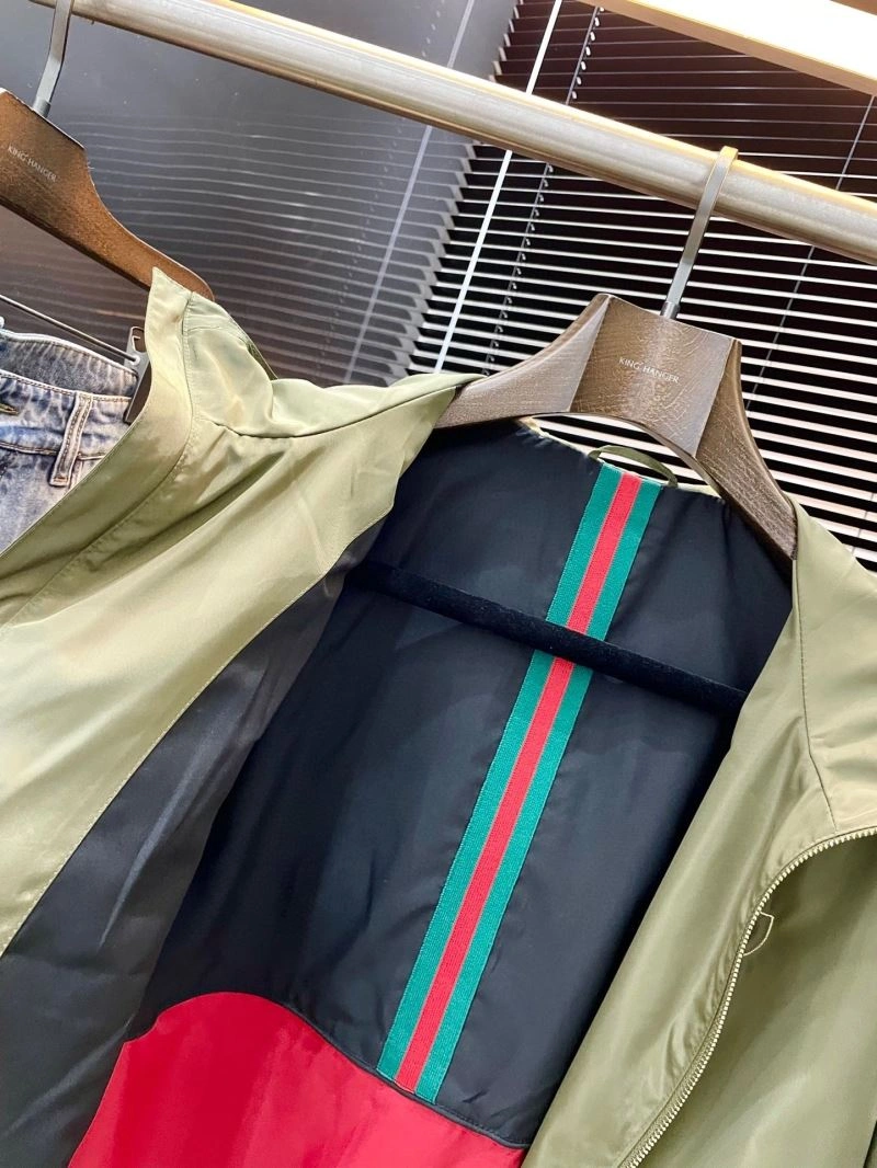 Exact replica Gucci Outwear