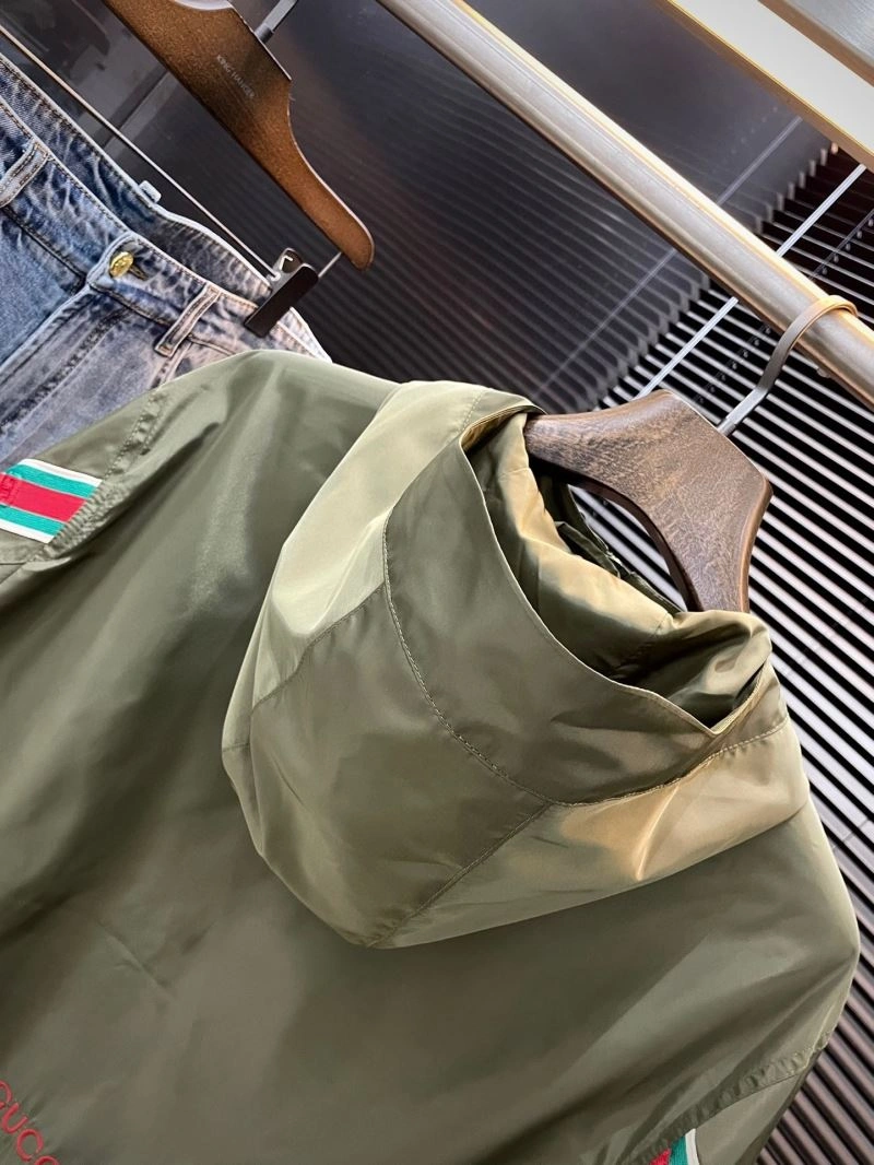 Exact replica Gucci Outwear