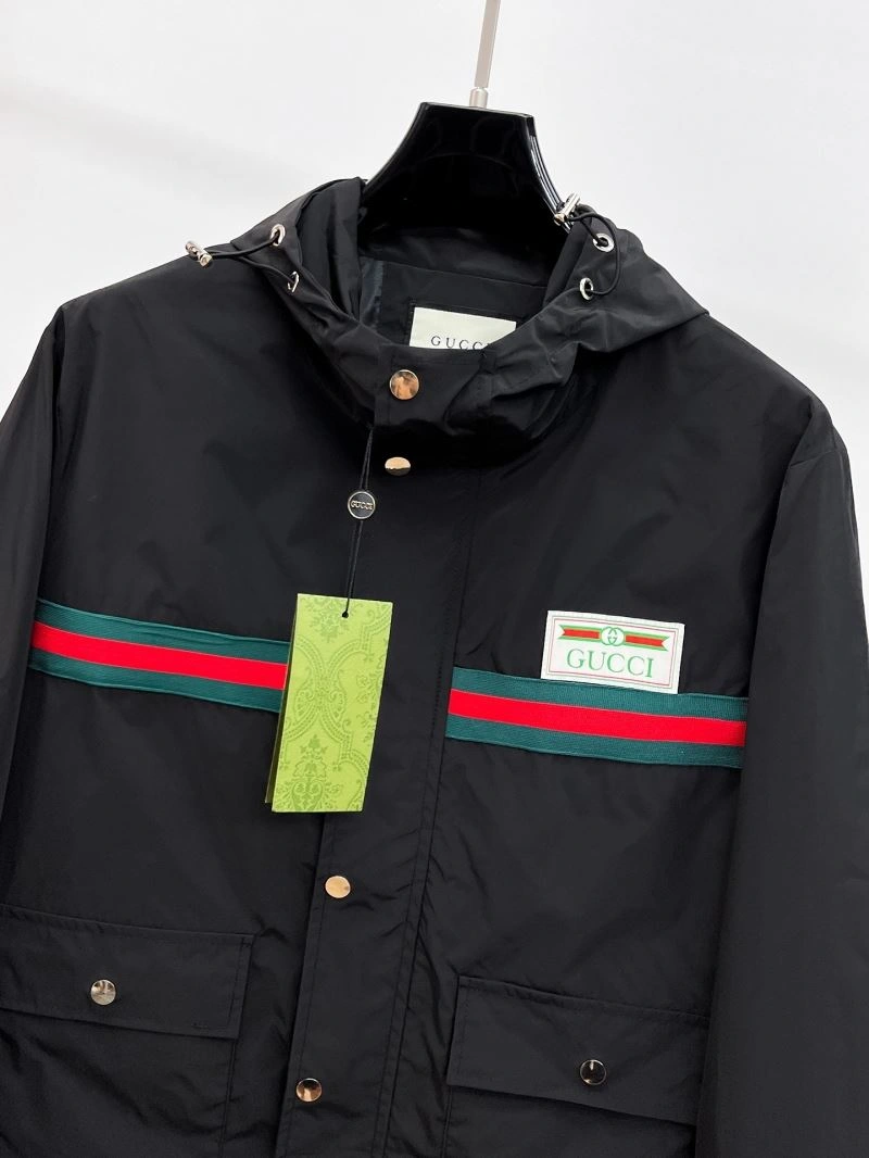 Authentic Gucci Outwear