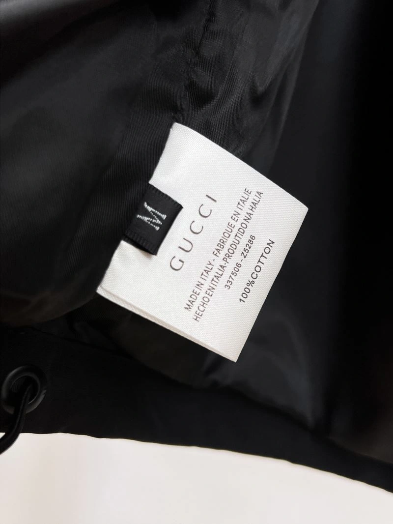 Original Gucci Outwear