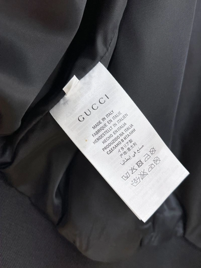 Authentic Gucci Outwear
