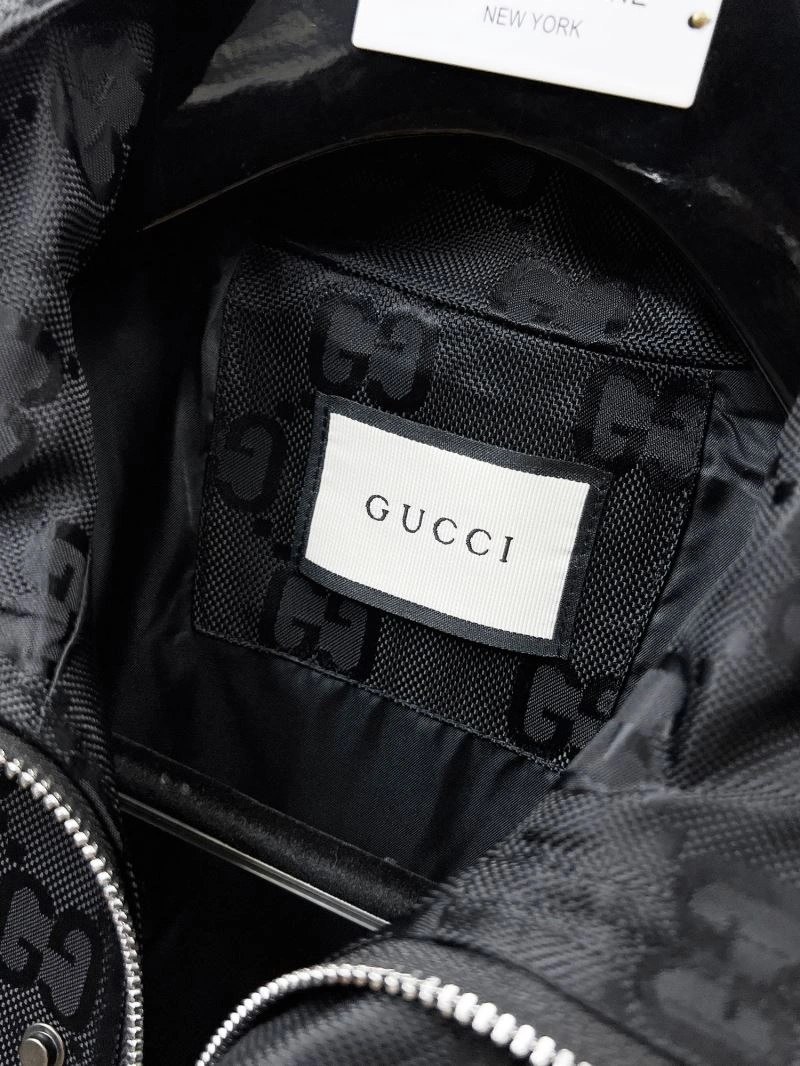 Top mirror Gucci Outwear