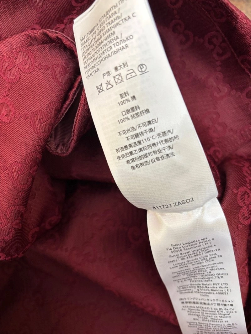 Budget-friendly Gucci Outwear