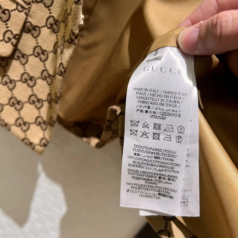 Top match Gucci Outwear